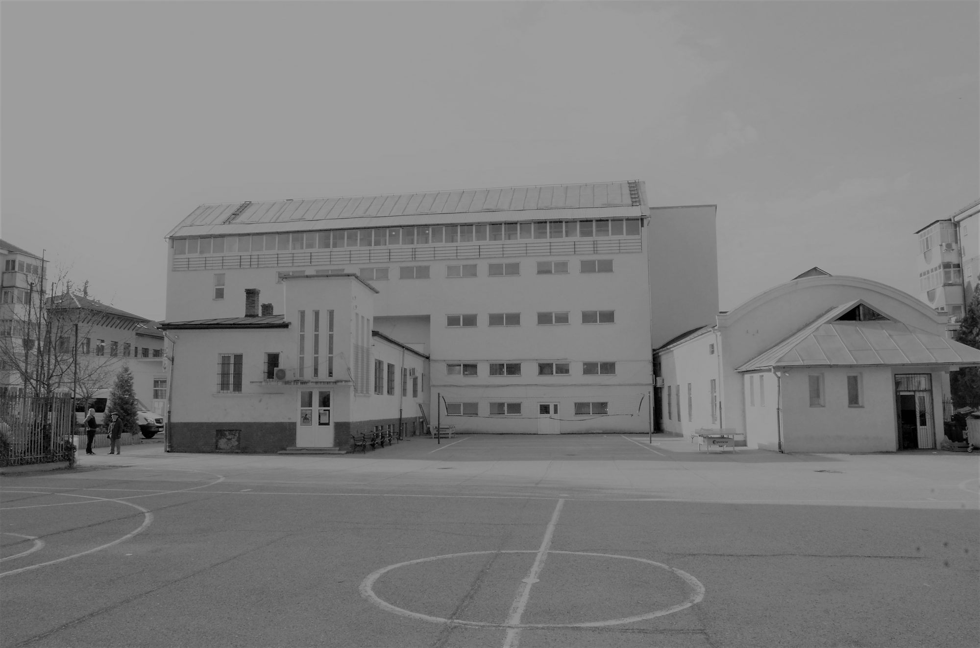 Liceul Teologic Baptist "Alexa Popovici" Arad – "Nihil sine Deo"